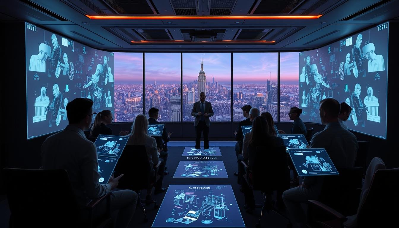 The Impact of Technology on the Future of Professional Training ...