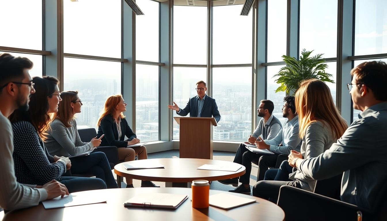 Top 7 Benefits of Leadership Skills Training for Young Managers